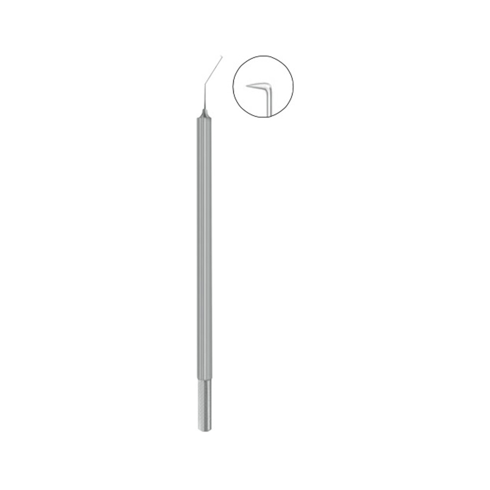 Minardi Phaco Chopper, 0.7mm long, Quick Chop tip | Astraleus Surgical